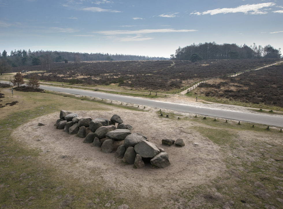 Natuurgebied Holtingerveld - Grenzeloos Drenthe